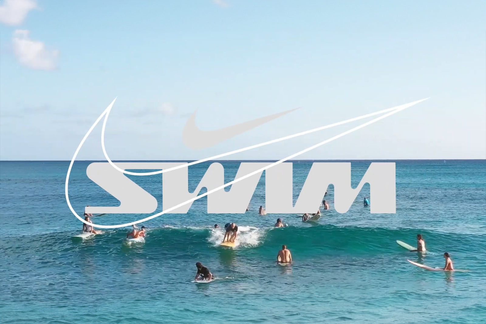Nike Swim